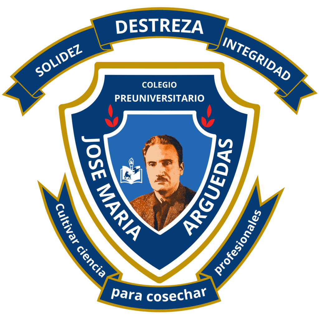 Colegio José María Arguedas – Solidez-Destreza-Integridad